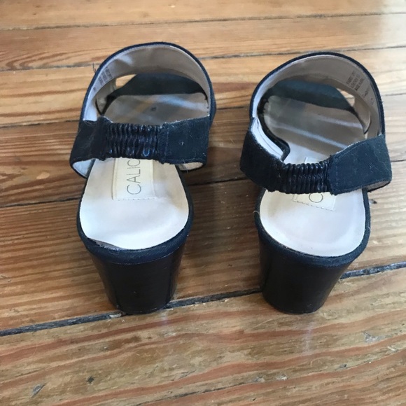 Calico | Shoes | Vintage Calico Sandals | Poshmark